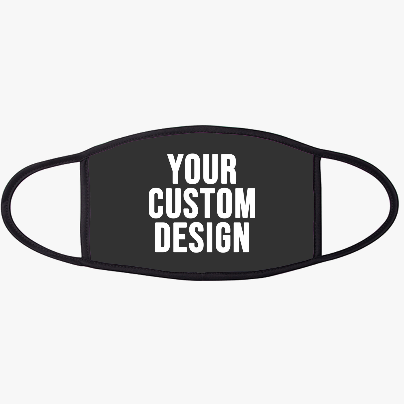 Custom Small Face Mask - PersonalThrows
